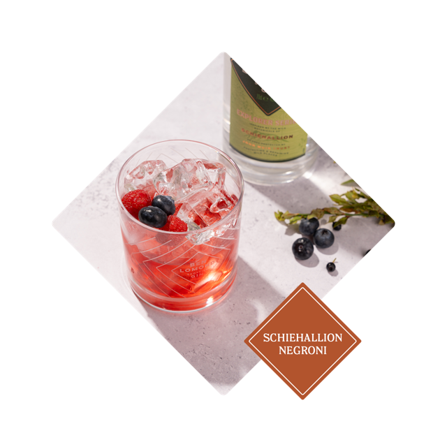 John Muir Trust | Limited Edition Gin | Ben Lomond Gin