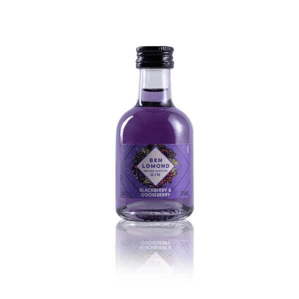 Gin Miniatures | Wedding Favours | Ben Lomond Gin